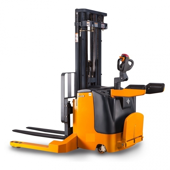Xe nâng Điện Straddle Stacker (Đứng Lái)